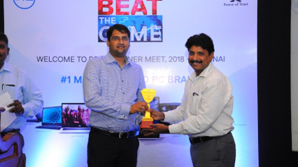 Awards & Accolades - GBS Systems
