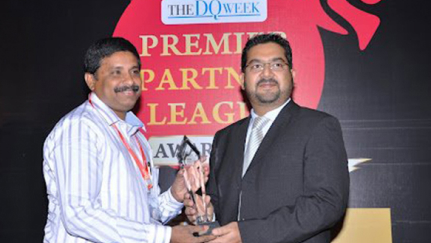 Awards & Accolades - GBS Systems